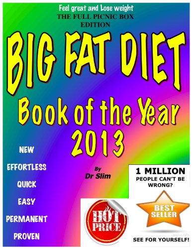 Amazon | BIG FAT DIET BOOK OF THE YEAR 'Full Picnic Box Edition' (Dr ...