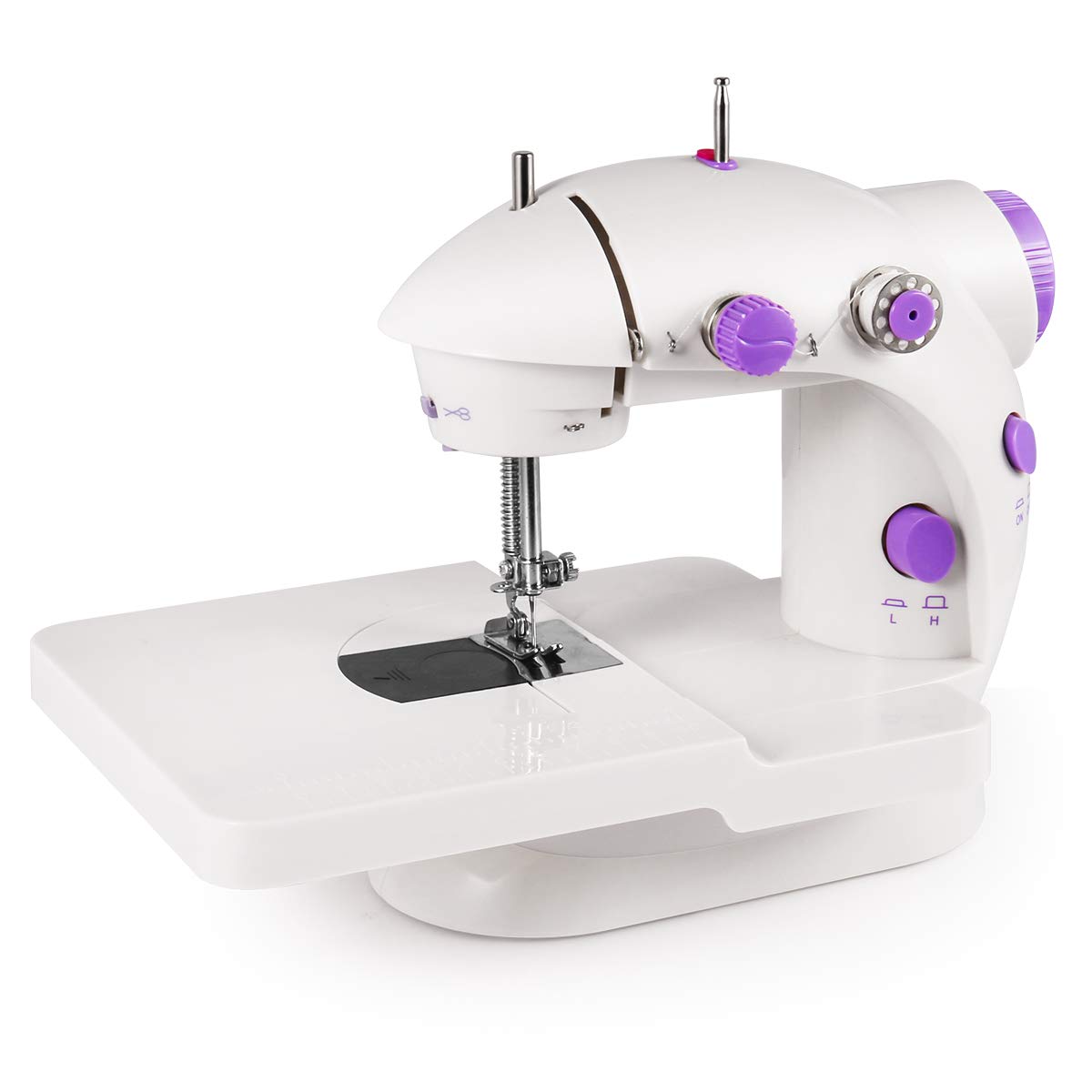 SINGER One Plus 221-Stitch Computerized Sewing Machine with LCD Screen ...