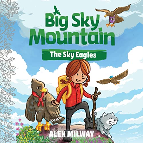 Amazon.com: The Sky Eagles: Big Sky Mountain, Book 4 (Audible Audio ...