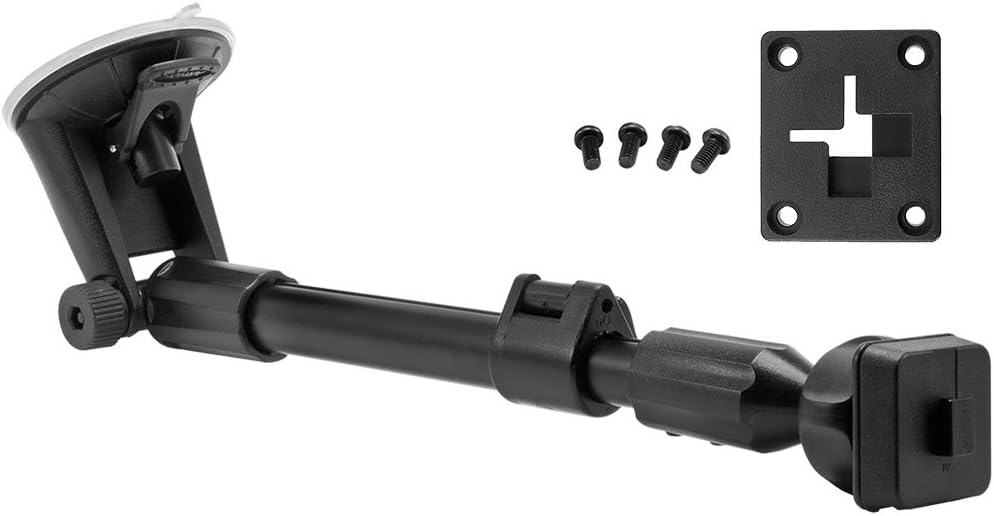 Amazon.com: ARKON Mounts Sirius XM Extending Windshield Mount | For ...