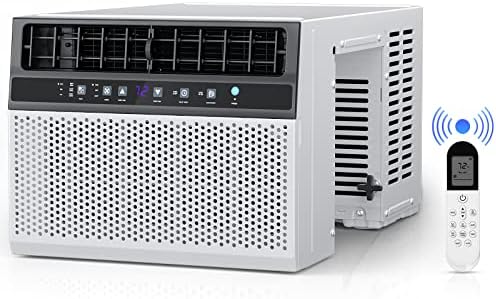 Amazon.com: Antarctic Star U-Shaped Air Conditioner Window Unit ...