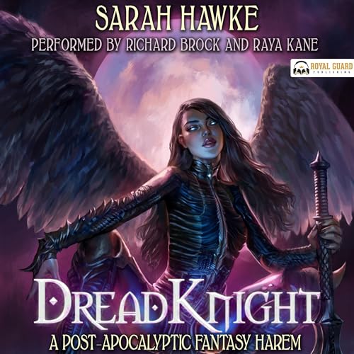 Amazon.com: Dread Knight: A Post-Apocalyptic Fantasy (Audible Audio ...