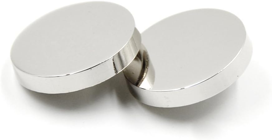 Amazon.com: 16 PCS Metal Blazer Button Silver Buttons for Blazers ...