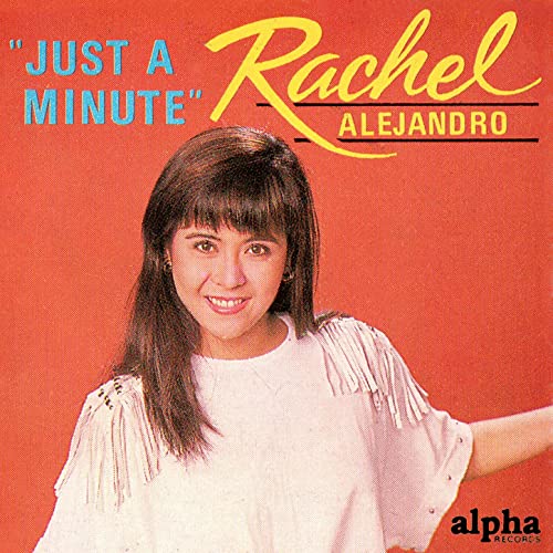 Amazon.co.jp: Just A Minute : Rachel Alejandro: デジタルミュージック
