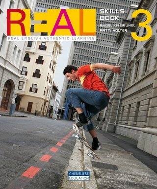 REAL 3 (real english authentic learning) Combo Grammar and Skills ...