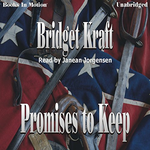 Amazon.com: Promises to Keep (Audible Audio Edition): Bridget Kraft ...