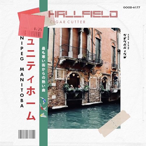 Cigar Cutter : Hallfield: Amazon.fr: Téléchargement de Musique