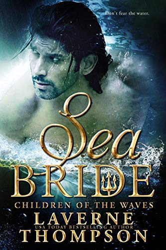 Sea Bride: Children of the Waves - Kindle edition by Thompson, LaVerne ...