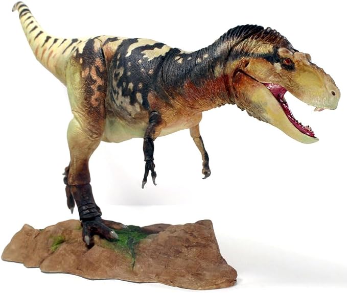 Everything Dinosaur Beasts of the Mesozoic 1/18th Lythronax argestes ...