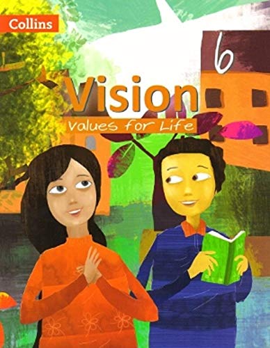 VISION (values for life) class-6: Amazon.co.uk: 9789351779834: Books