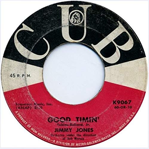 Amazon.com: Good Timin'/My Precious Angel: CDs & Vinyl