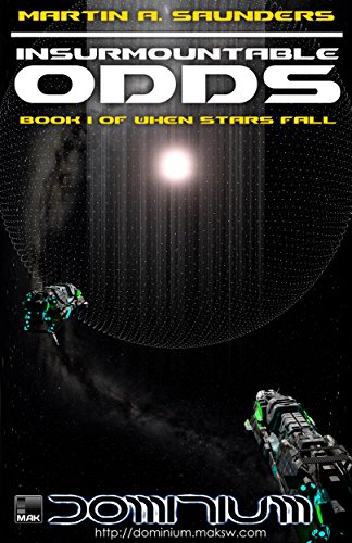 Amazon.com: Insurmountable Odds: Book One of When Stars Fall eBook ...