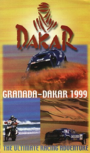 Dakar - Granada-Dakar 1999: Amazon.it: Film e TV