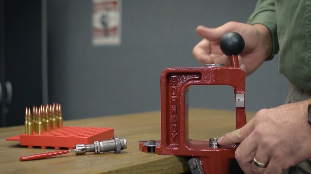 Watch Hornady CAM LOCK Bullet Puller on Amazon Live