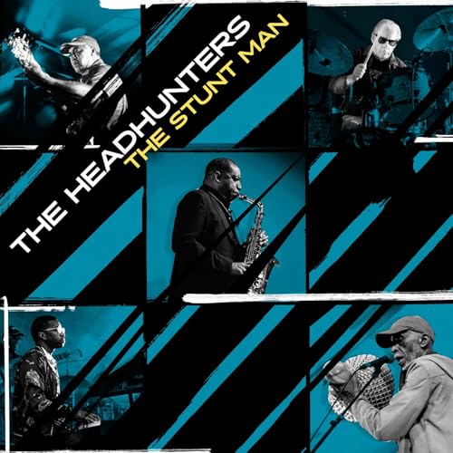 Amazon.com: The Stunt Man : The Headhunters: Digital Music