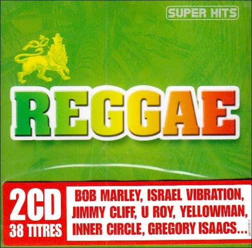 Super Hits Reggae - Super Hits Reggae - Amazon.com Music