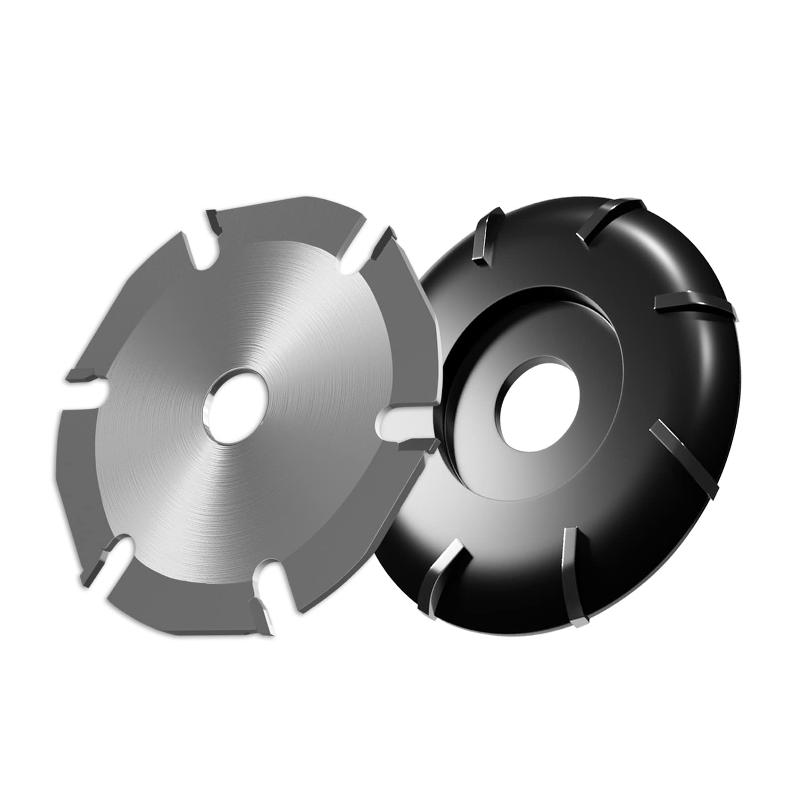 Snapklik.com : CSOOM Wood Turbo Carving Disc In 8 Teeth Disc