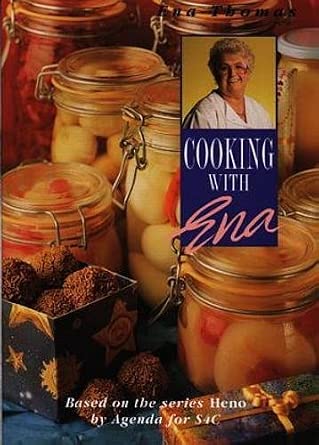 Cooking with Ena: Ena Thomas: 9780852842065: Amazon.com: Books