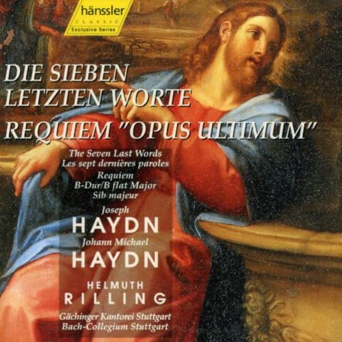 Seven Last Words of Christ: Invocation, Helmuth Rilling, Stuttgart Bach ...