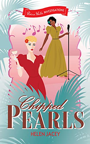 Chipped Pearls: Elvira Slate Investigations Book Two - Kindle edition ...