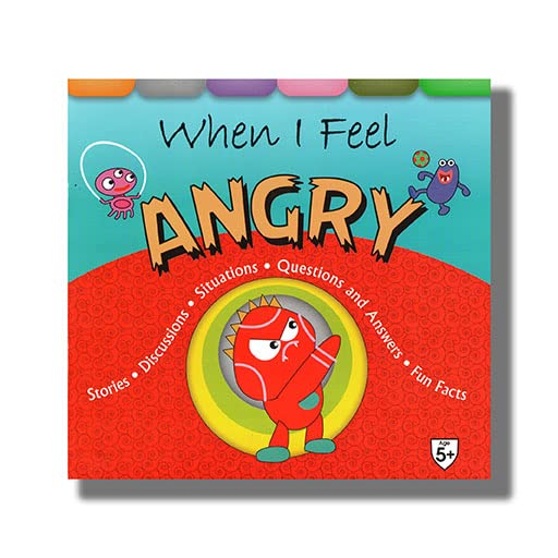 When I Feel Angry : Shree Book Centre: Amazon.ca: Books