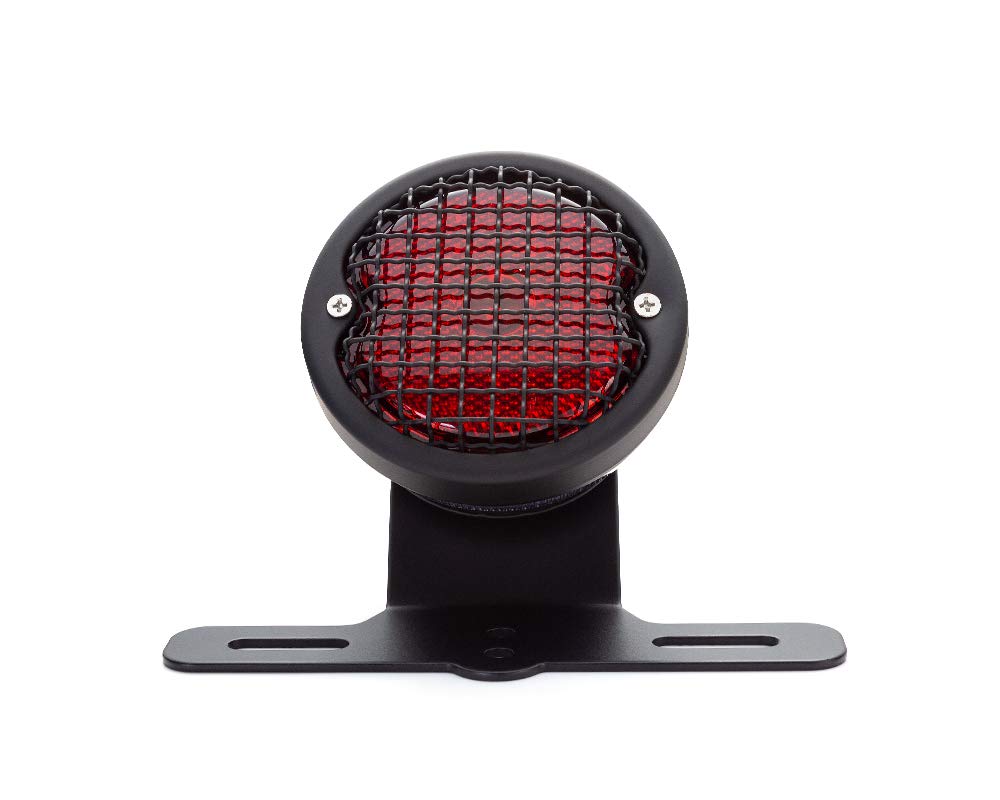 Custom Motorcycle Tail Light Assemblies Cutting Edge LED Tail Lights,