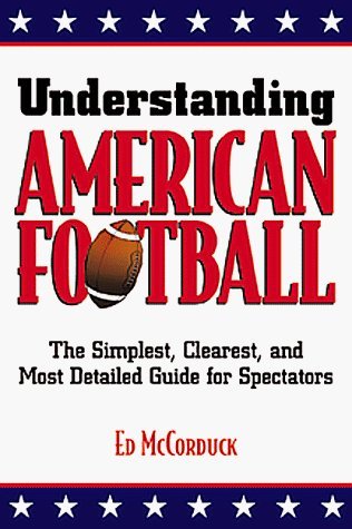 Understanding American Football: Amazon.co.uk: MCCORDUCK: 9780844205724 ...