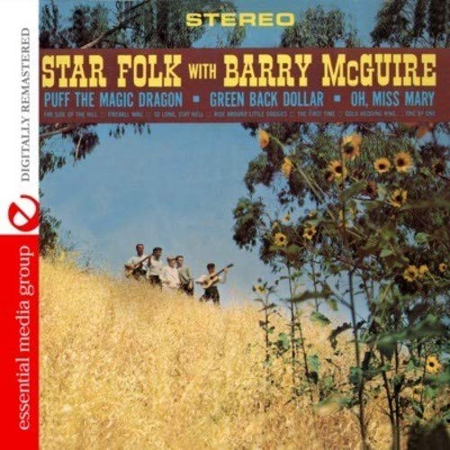 Star Folk With Barry McGuire - Star Folk Vol. 1 (Digitally Remastered ...