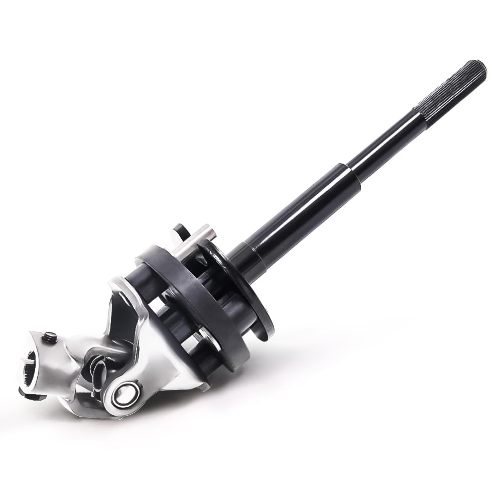 Amazon.com: Dilomber Upper Intermediate Steering Shaft Steering Column ...