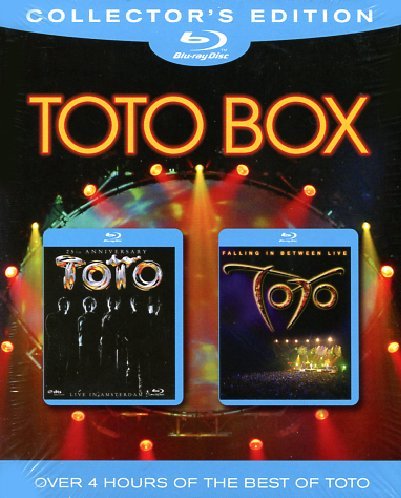 Amazon.com: Toto Box (2 Blu-Ray) - IMPORT : teddy pendergrass: Movies & TV