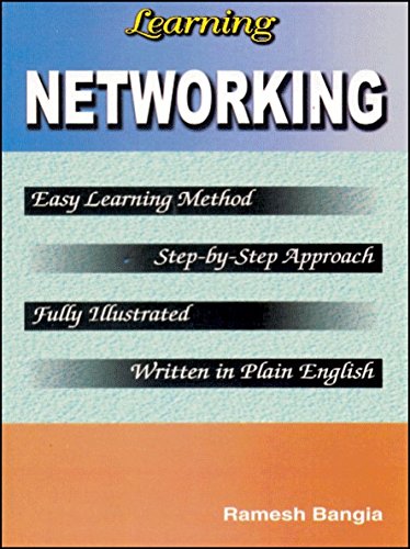 Learning Networking: Ramesh Bangia: 9788187522003: Amazon.com: Books