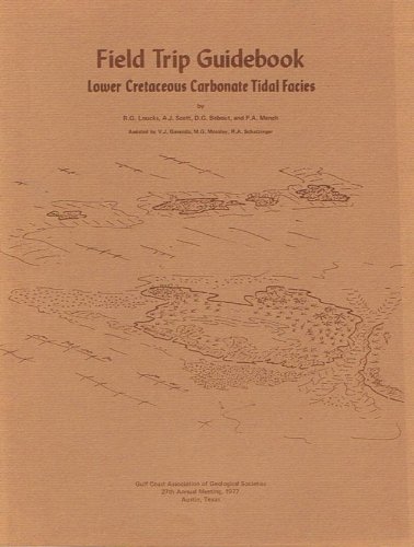 Lower Cretaceous Carbonate Tidal Facies of Central Texas a Field Trip ...