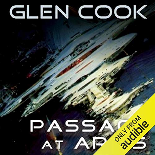 Amazon.com: Passage at Arms (Audible Audio Edition): Glen Cook, Brian ...