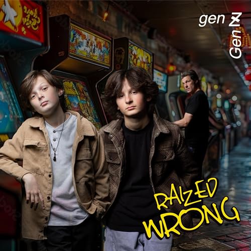 Amazon.com: Gen Z Does Gen X : Raized Wrong: Digital Music