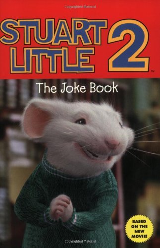 Stuart Little 2: The Joke Book: Hapka, Catherine: 9780060001872: Amazon ...
