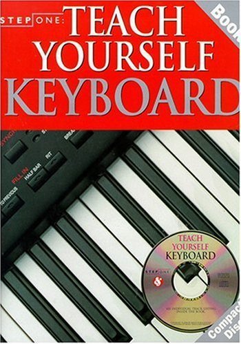 Step One: Teach Yourself Keyboard by Not Available (2000-06-01 ...