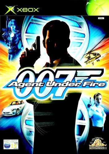 JAMES BOND 007 AGENT UNDER FIRE UK IMPORT : Amazon.de: Games