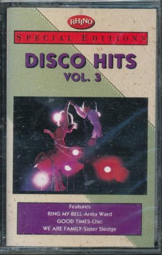 Various Artists - Disco Hits Vol. 3 - Amazon.com Music