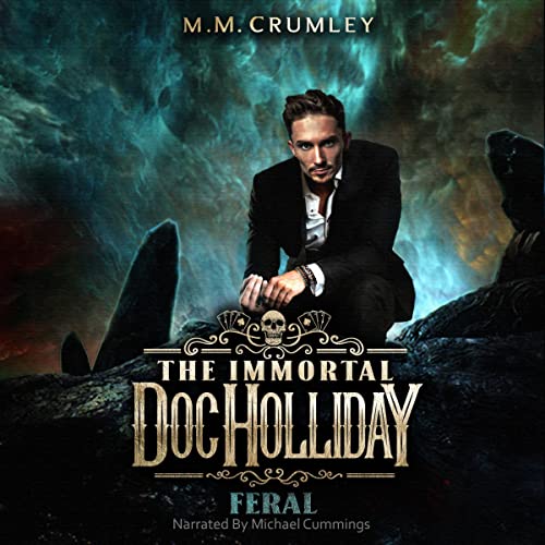 Amazon.com: Feral: The Immortal Doc Holliday, Book 9 (Audible Audio ...