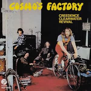 COSMOS FACTORY: Amazon.com.mx: Música