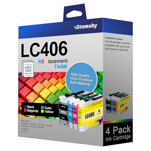 Best Compatible Ink Cartridges with Brother MFC: A Complete Guide ...