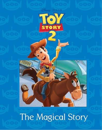 Disney Magical Story: Toy Story 2: NA: 9781407594200: Amazon.com: Books