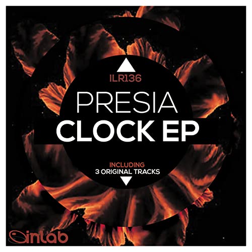 Amazon MusicでPresiaのClockを再生する