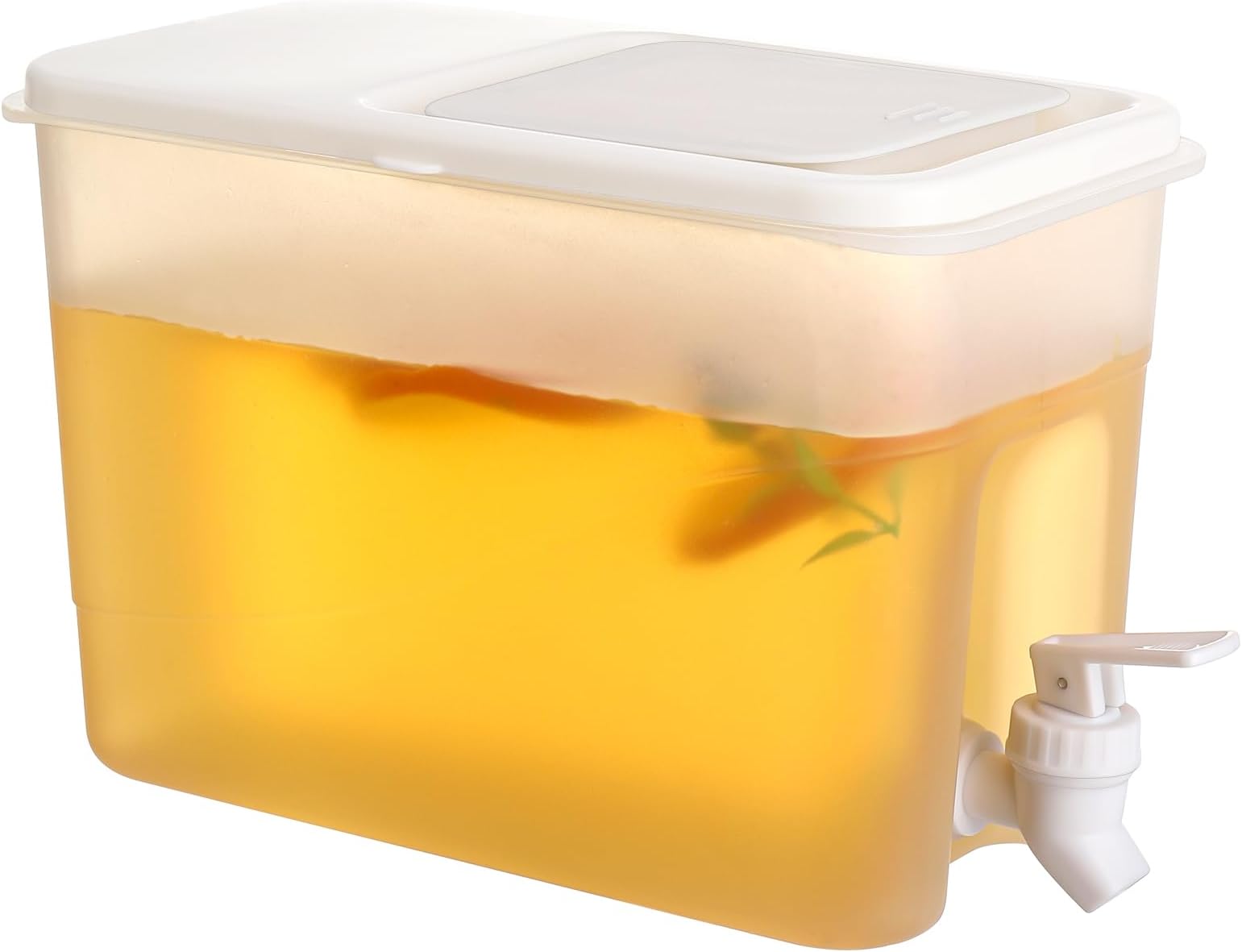 5.5 L Water Container Tap Desktop Dispenser - by Bar Amigos Plastic ...