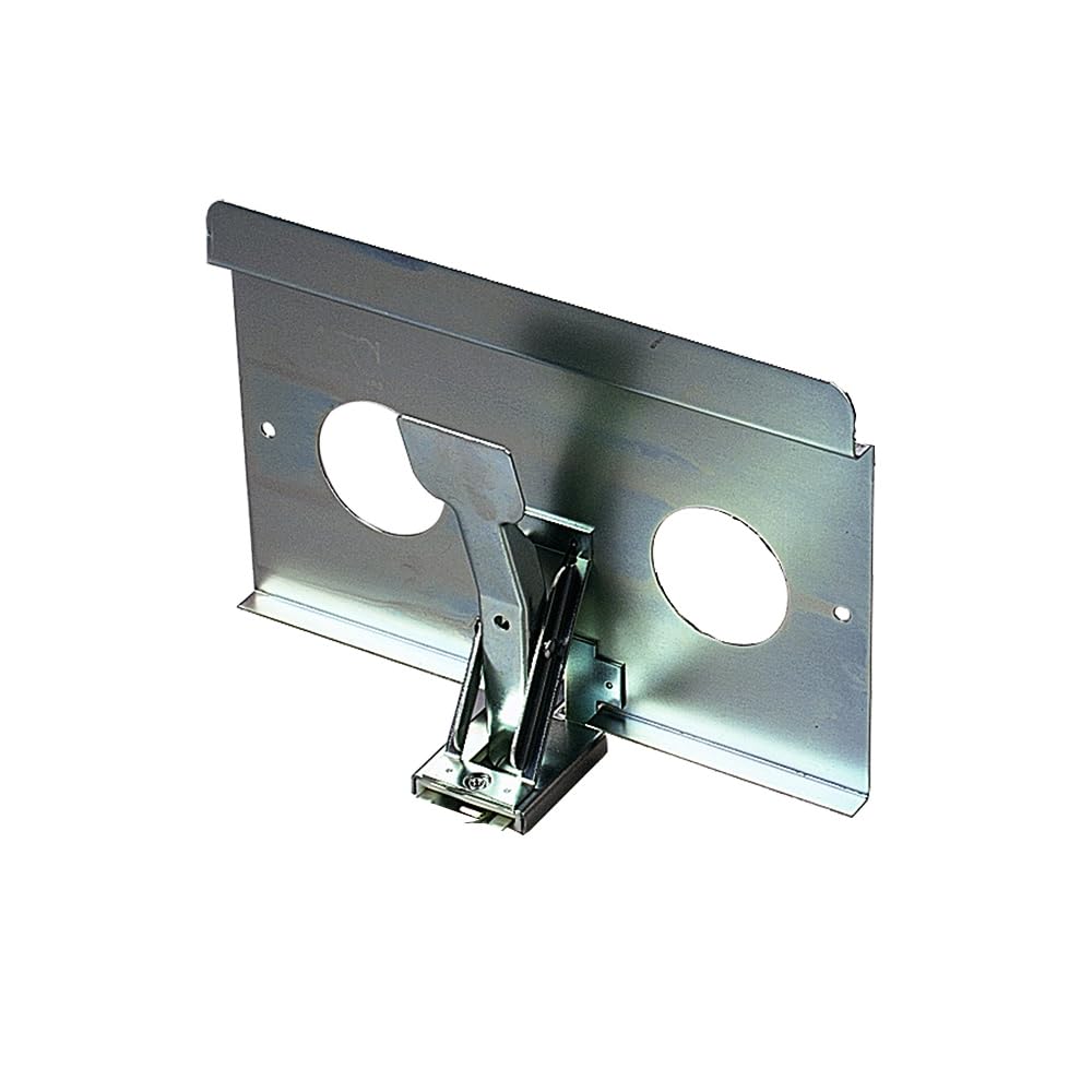 Amazon.com: Knape & Vogt Index Follower Letter Size Zinc, Track Sold ...