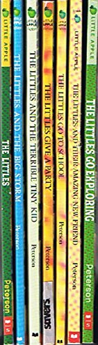 The Littles: A 7-Book Collection: The Littles / The Littles & the Big ...