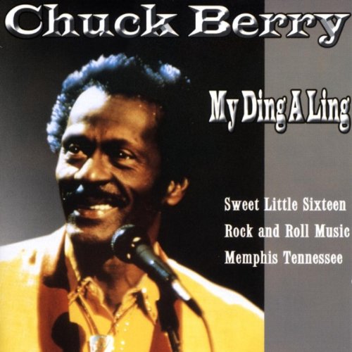 Berry,Chuck - My Ding A Ling - Amazon.com Music