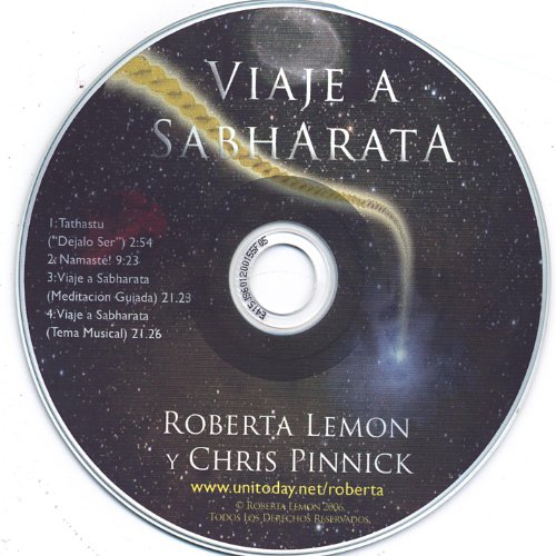 Amazon Music - Roberta Lemon Y Chris PinnickのViaje a Sabharata - Amazon ...