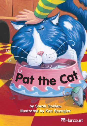 Pat the Cat eBook : Golden, Sarah, Spengler, Ken: Amazon.in: Books