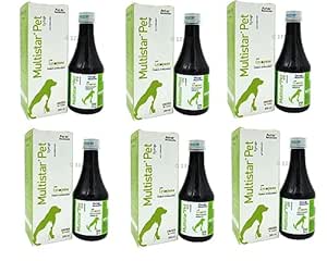 Buy SAVSUBH Multistar Pet Syrup with Lycopene Potent Antioxidant 200ML ...